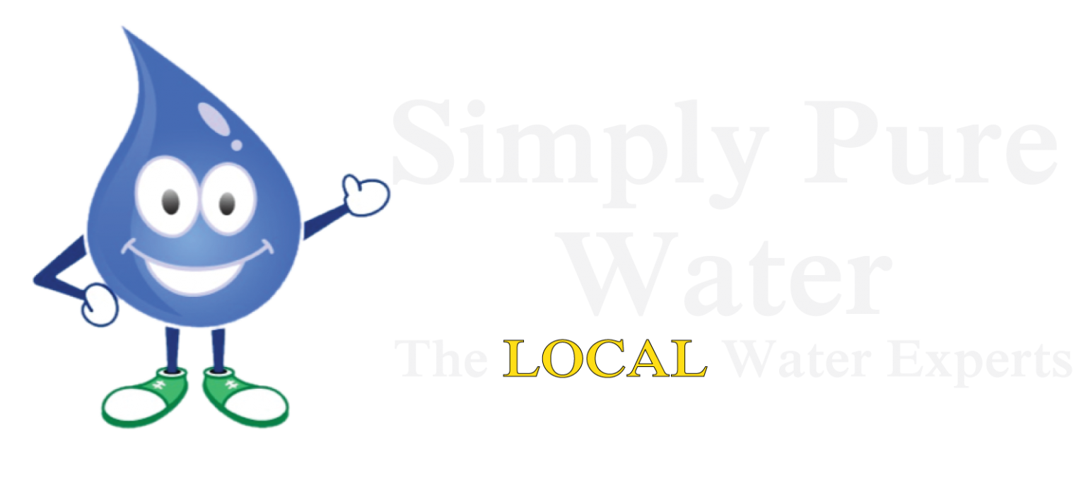 Water Refill Depot - Simply Pure Water