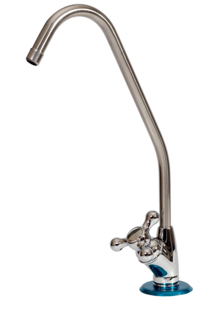 RO Replacement Faucet - Chrome Finish - Simply Pure Water