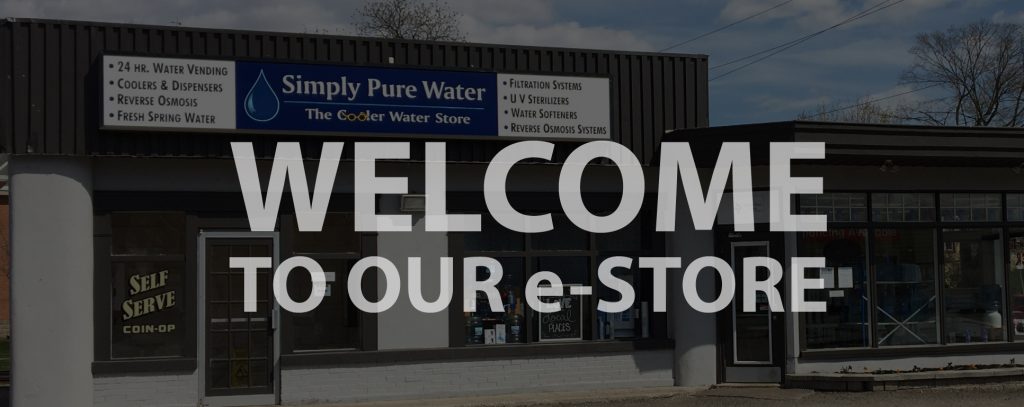 Store - Simply Pure Water