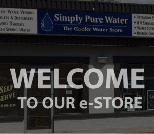 Store - Simply Pure Water